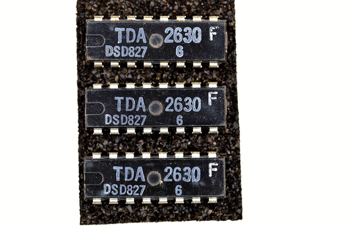 3 CI TDA2630 PHILIPS | eBay