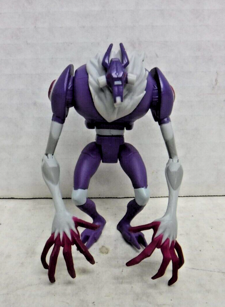 Generador Rex Biowulf Van Kleiss Generator Rex (2010–2013 TV