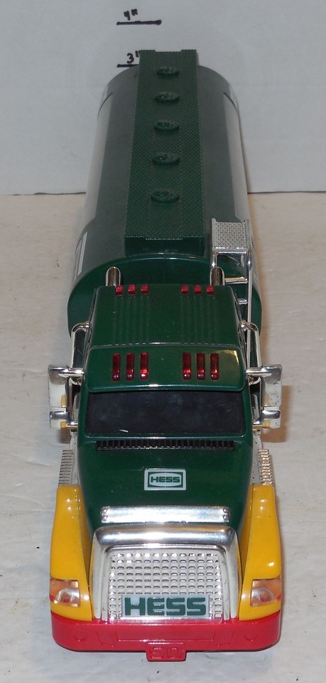 HESS 1964-2014 50th Anniversary LIMITED EDITION TRUCK No Box | eBay