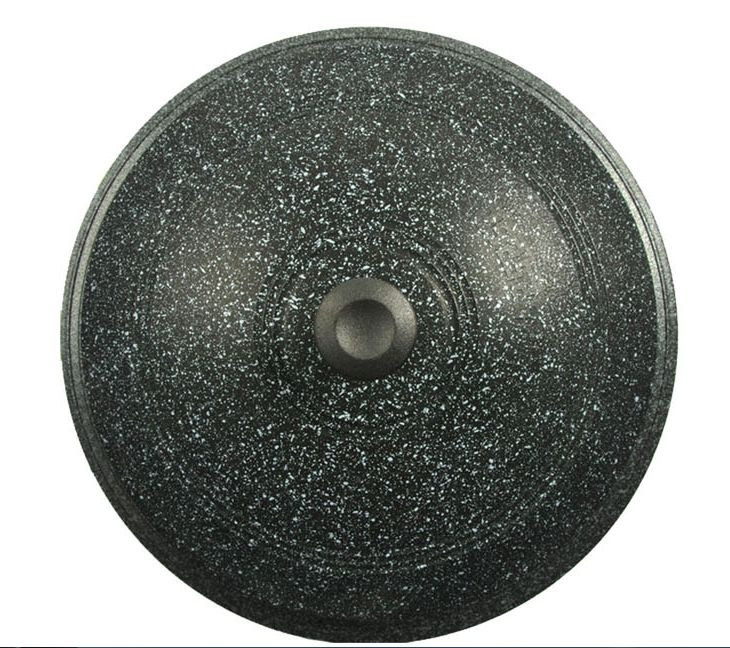 Korean Traditional Style Pot, "GAMASOT" Size 18cm, Cook Rice with Mixed ...