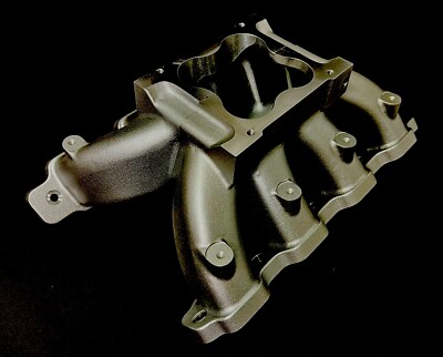 Blue Thunder 3.60 Open Plenum 2 Piece Intake Manifold | eBay