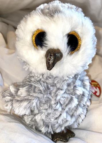 TY Beanie Boos Owlette Owl Plush | eBay