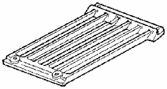 Mercury V6 Sport Jet SEADOO Intake Grate 852962T for sale online | eBay