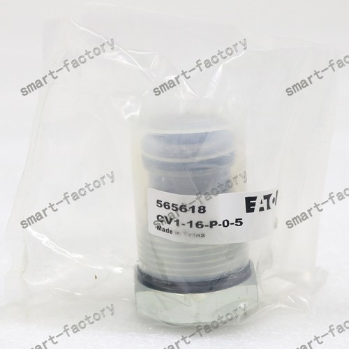 one new eaton CV1-16-P-0-5 CV116P05 CHECK VALVE CARTRIDGE Fast Delivery ...
