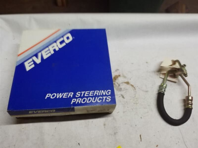 Everco 67322 Power Steering Line Hose | eBay