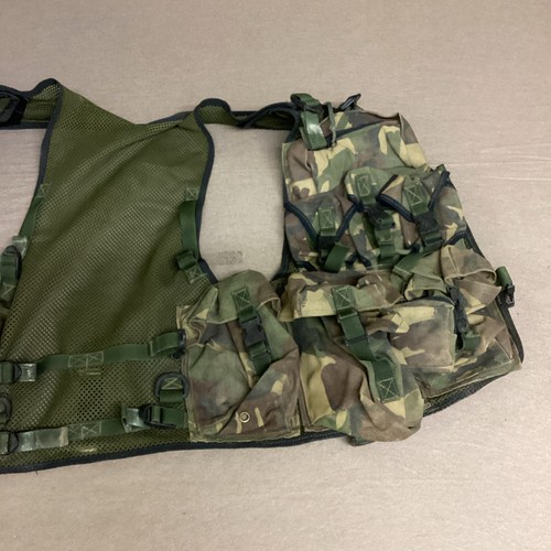 SAS SBS USE - Universal Specialist Equipment DPM Ops vest 90’s Hereford ...