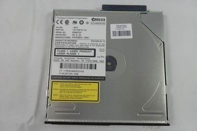 HP Compaq DV-28E DVD-ROM Drive - Grade A (1977067B-47) | eBay