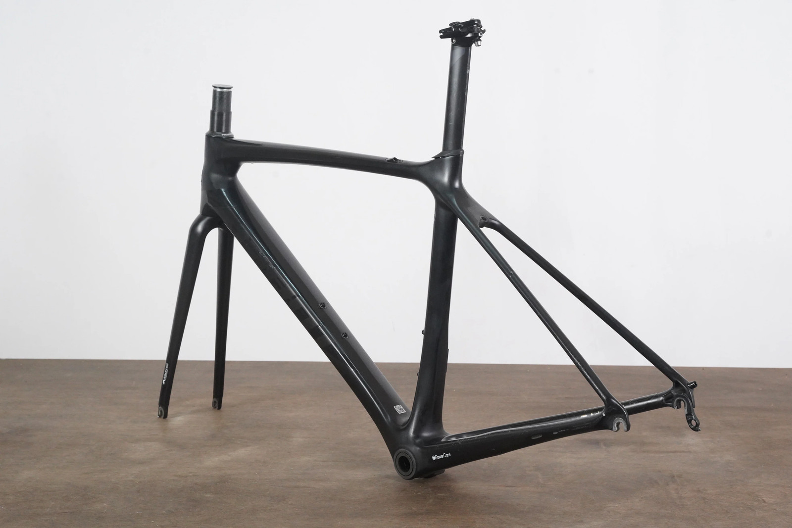 S (Small) Giant TCR Advanced Pro Carbon Rim Brake Road Frameset | eBay