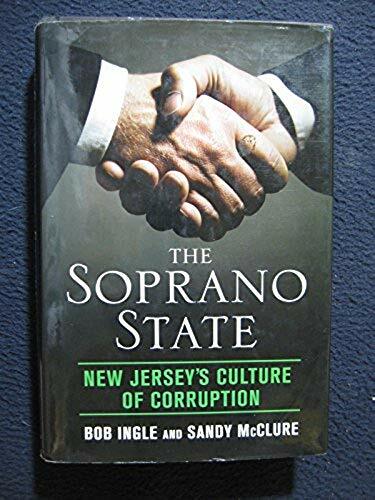 The Soprano State: New Jersey's Culture of Corruption [Feb 19, 2008 ...