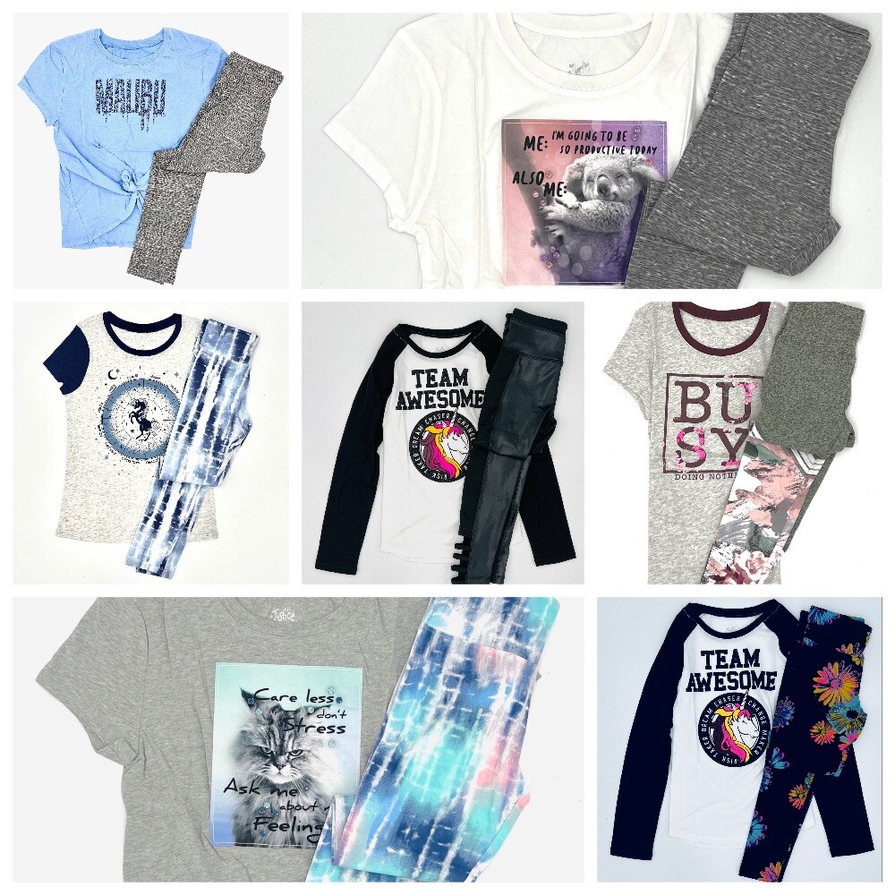 Justice Clothes For Girls