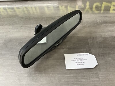1997 - 2001 FORD EXPEDITION REAR VIEW MIRROR B4 | eBay