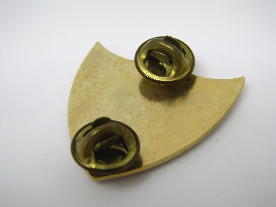 Vintage Collectible Pin: Grande Du Florida Shield Design | eBay