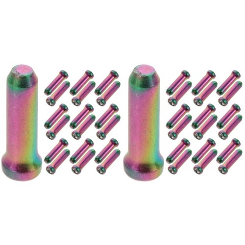 Set of 2 Brake Line Cap Road Bikes Variable Speed Accessories | eBay