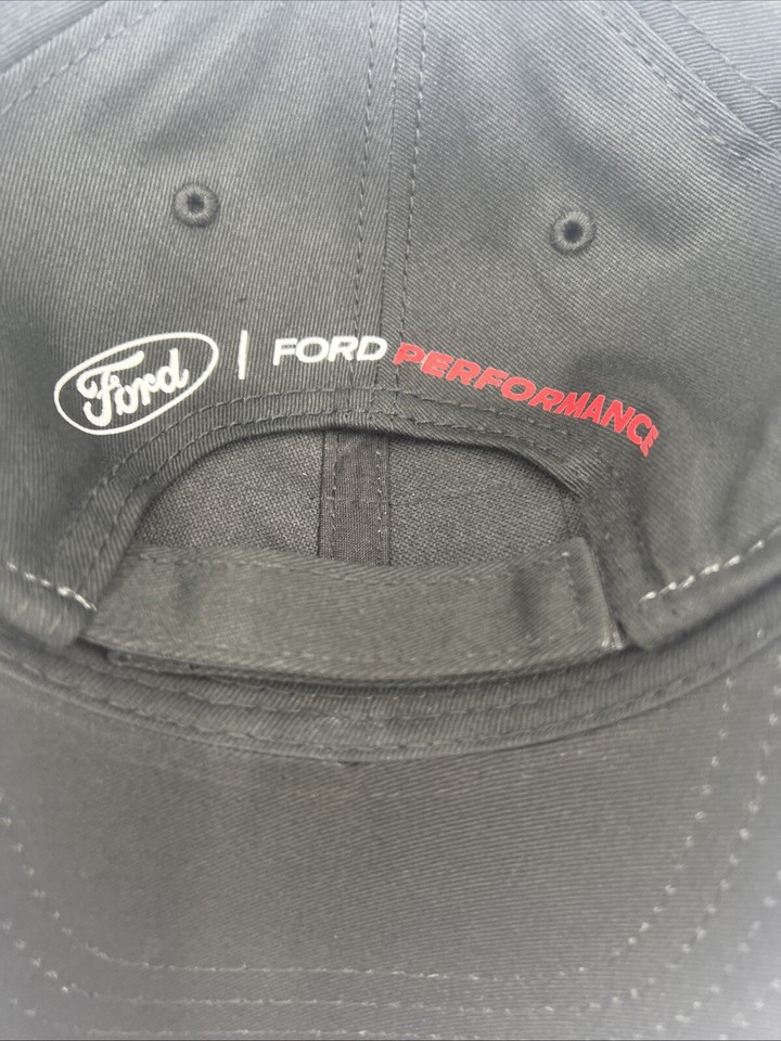 Brand New Ford F150 Raptor Gray/Black Embroidered Adjustable Baseball ...