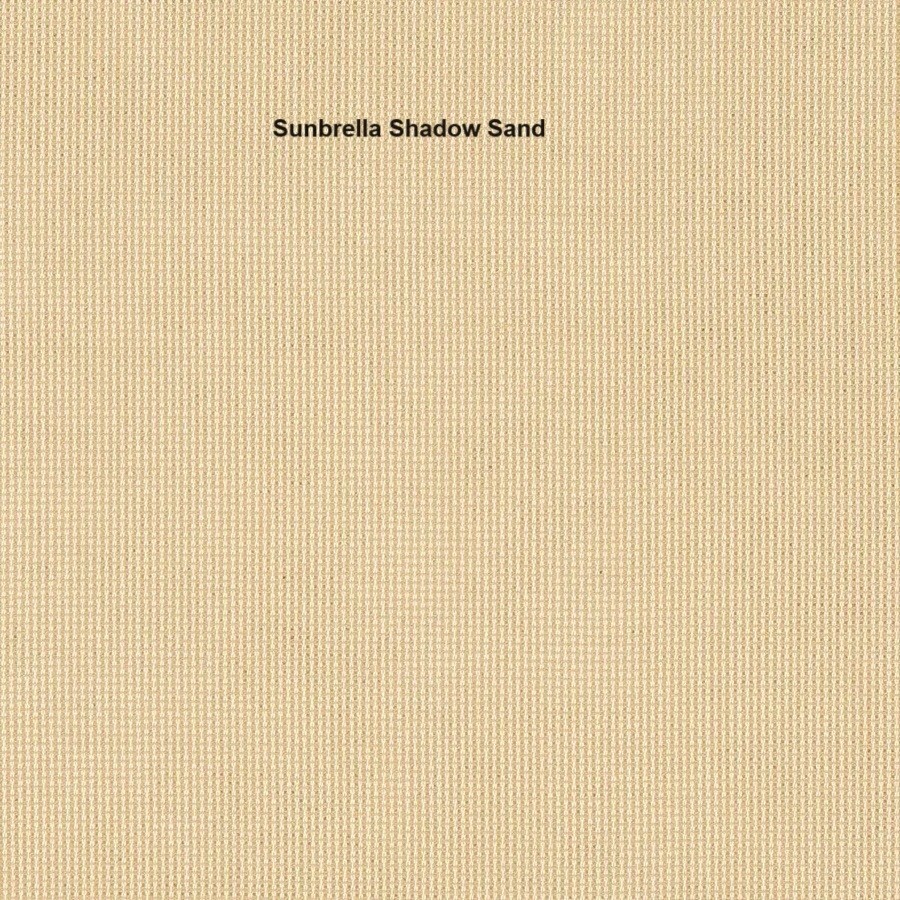 Sunbrella® Shadow Sand 51000-0001 Indoor / Outdoor Fabric by the yard ...