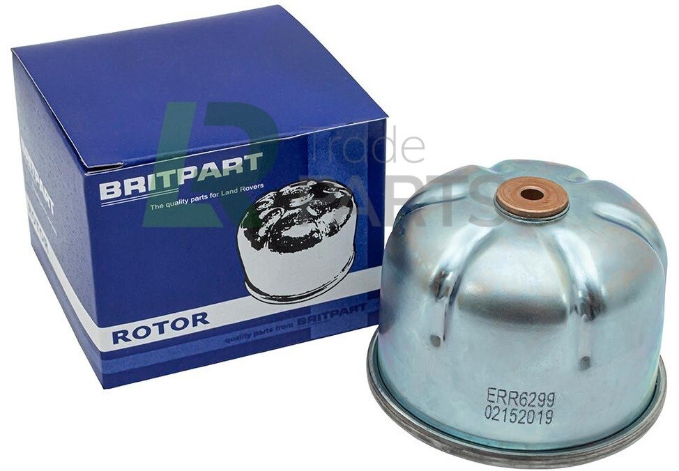 LAND ROVER DISCOVERY 2/ DEFENDER TD5 NEW ROTAR OIL FILTER- ERR6299 ...
