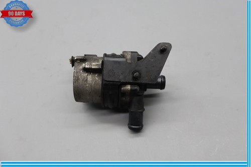 12-18 Audi A6 A7 C7 Front Engine Coolant Auxiliary Water Pump Black Oem ...