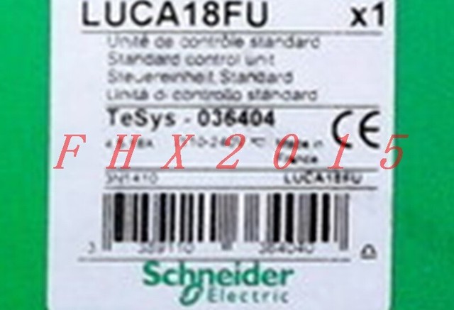 Schneider LUCA18FU 240v One Year DHL for sale online | eBay