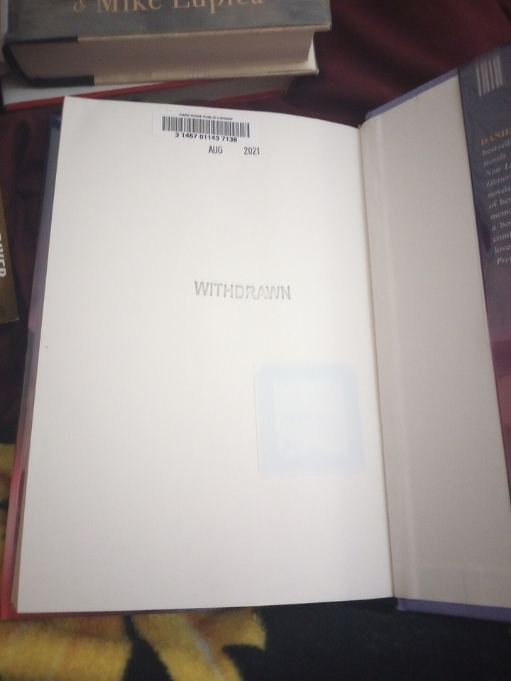 Complications : A Novel by Danielle Steel (2021, Hardcover ...