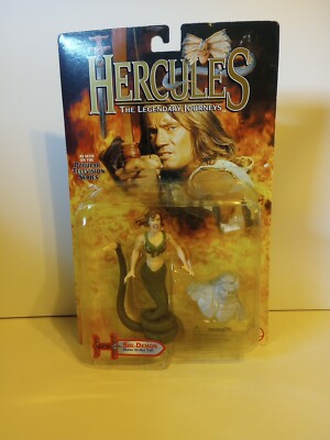 HERCULES The Legendary Journeys SHE-DEMON ACTION FIGURE (Toy Biz, 1996 ...