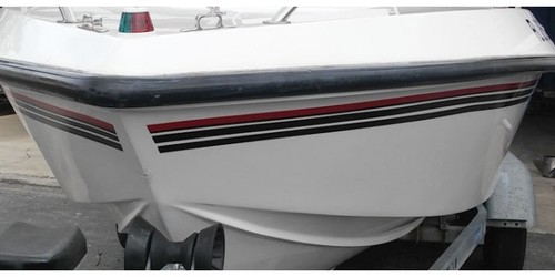 MAXUM Boat Logo Graphic Decals | eBay