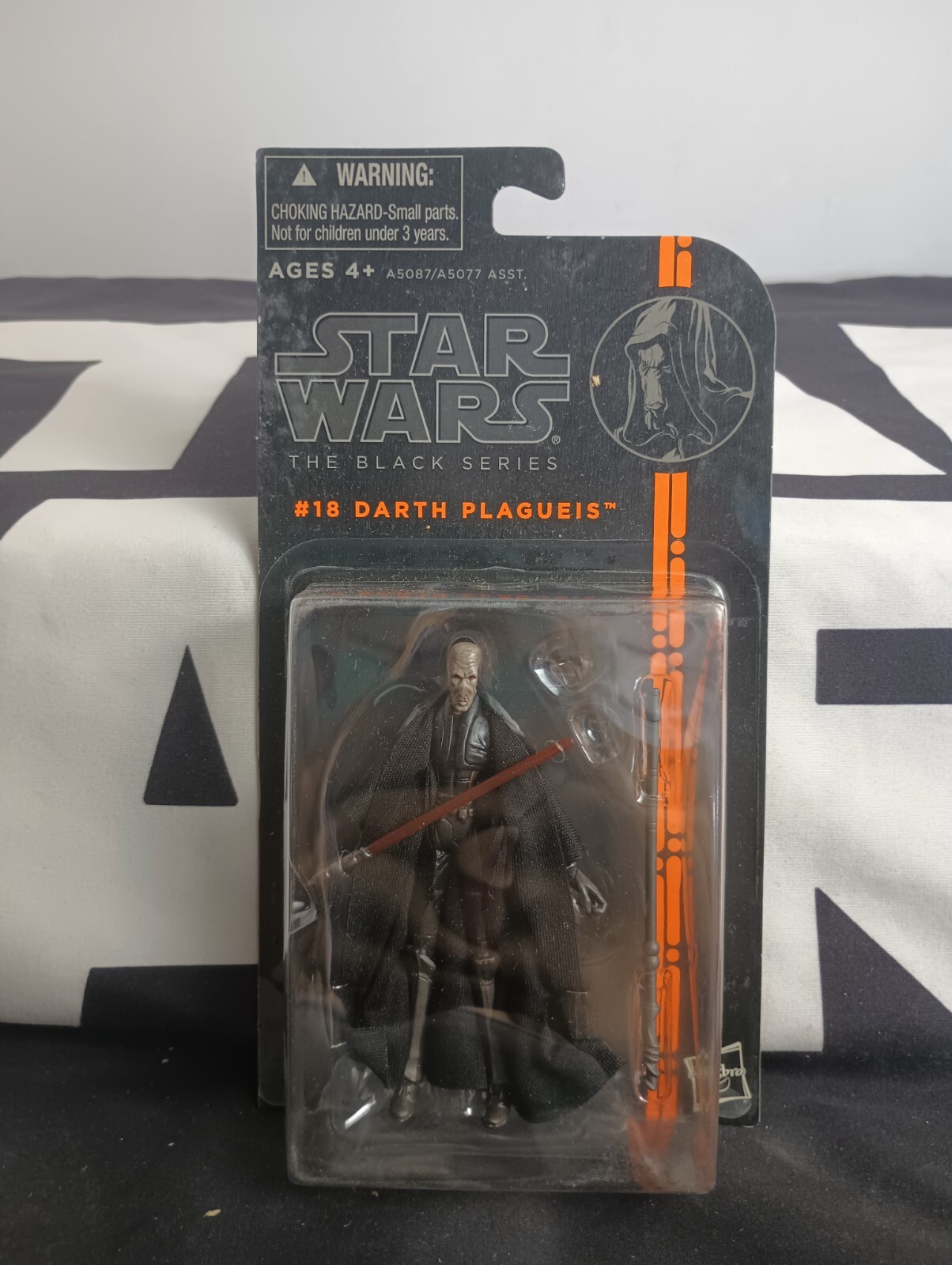 Hasbro+Star+Wars+The+Black+Series+Darth+Plagueis+Action+Figure | Compra ...