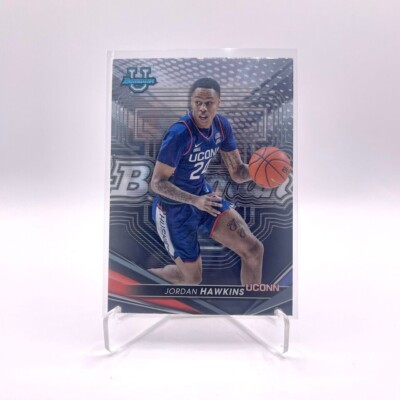 " Très Bon État " Jordan Hawkins 2022-23 Topps Bowman Best U Chrome ...