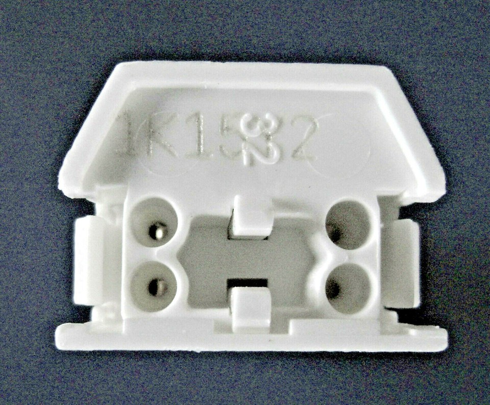 8x Leviton 13654-SNP Fluorescent T5 Mini-Bipin Lampholder 1.11 ...