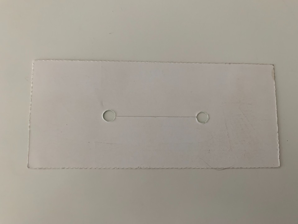 MSA Malaysia Singapore Airlines Vintage Boarding Pass Boeing B-707 ...