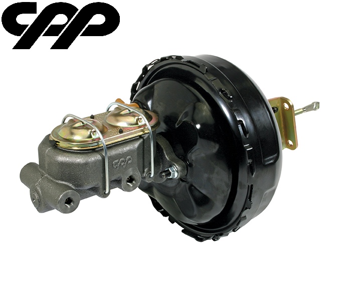 1973-77 CHEVY EL CAMINO BUICK REGAL OLDS CUTLASS 11" POWER BRAKE ...