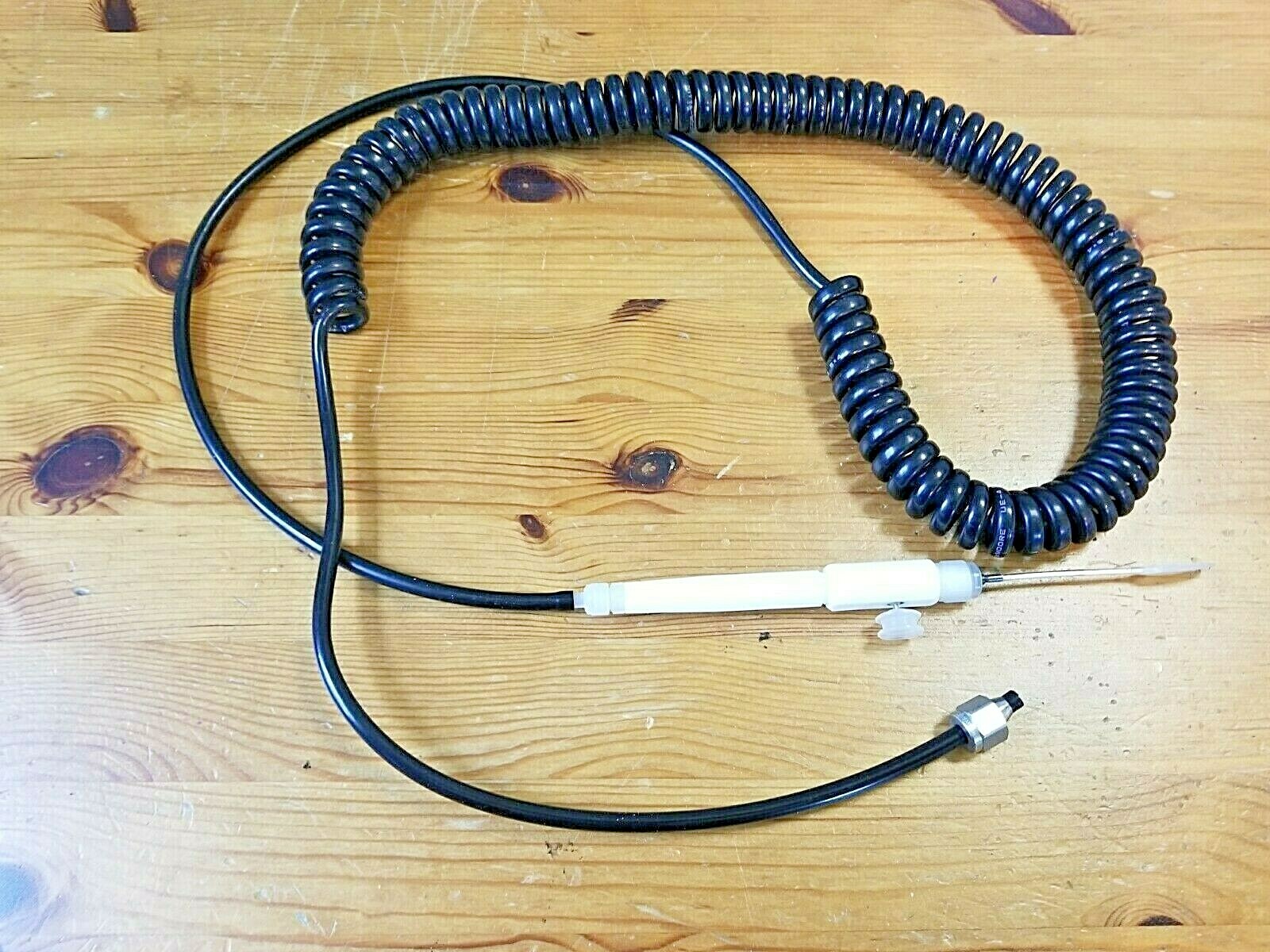 Fluoro Mechanic F0002 Vacuum Wand for Semiconductor Wafer Processing | eBay