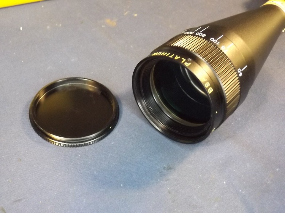 BSA Optics Platinum 36x44MM Target Hunting Scope (PT36X44TS ...