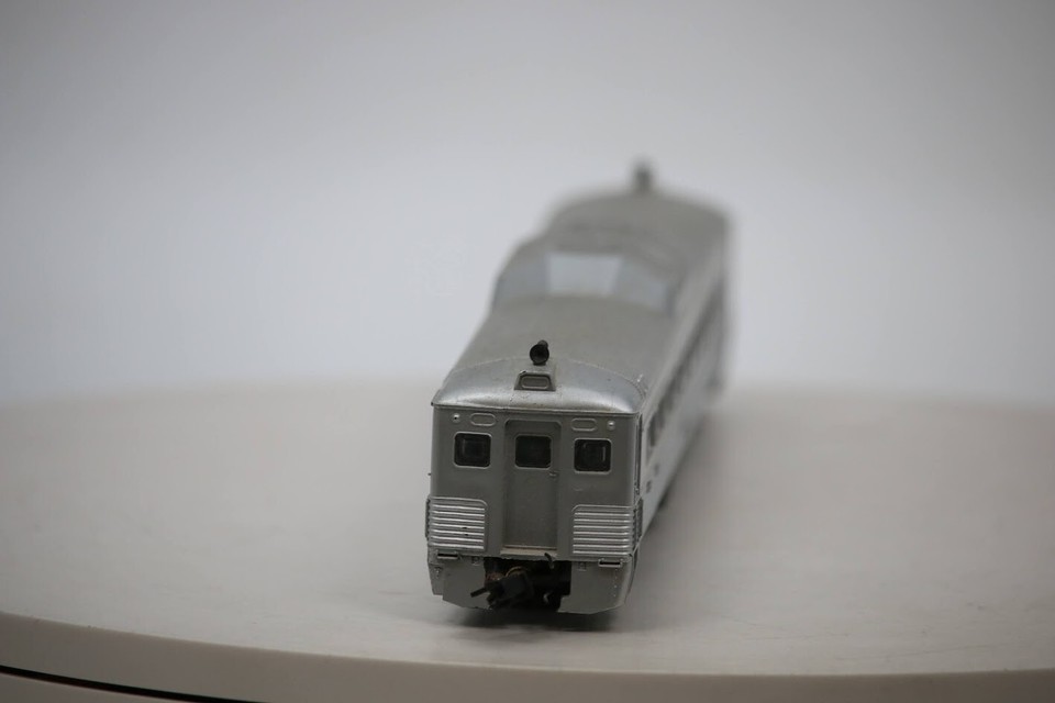 HO Scale Athearn Custom RDC-3 Baltimore & Ohio RPO Powered *Parts or ...