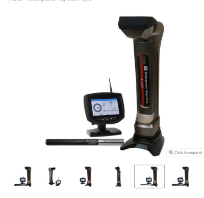 Directional Drills - Directional Drill Locator