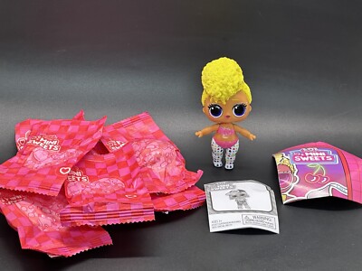 LOL Surprise Mini Sweets TOUGH CHICK (Peeps) - Mostly Sealed | eBay