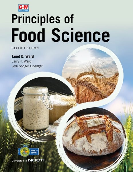 Principles of Food Science, Hardcover by Ward, Janet D.; Ward, Larry T ...