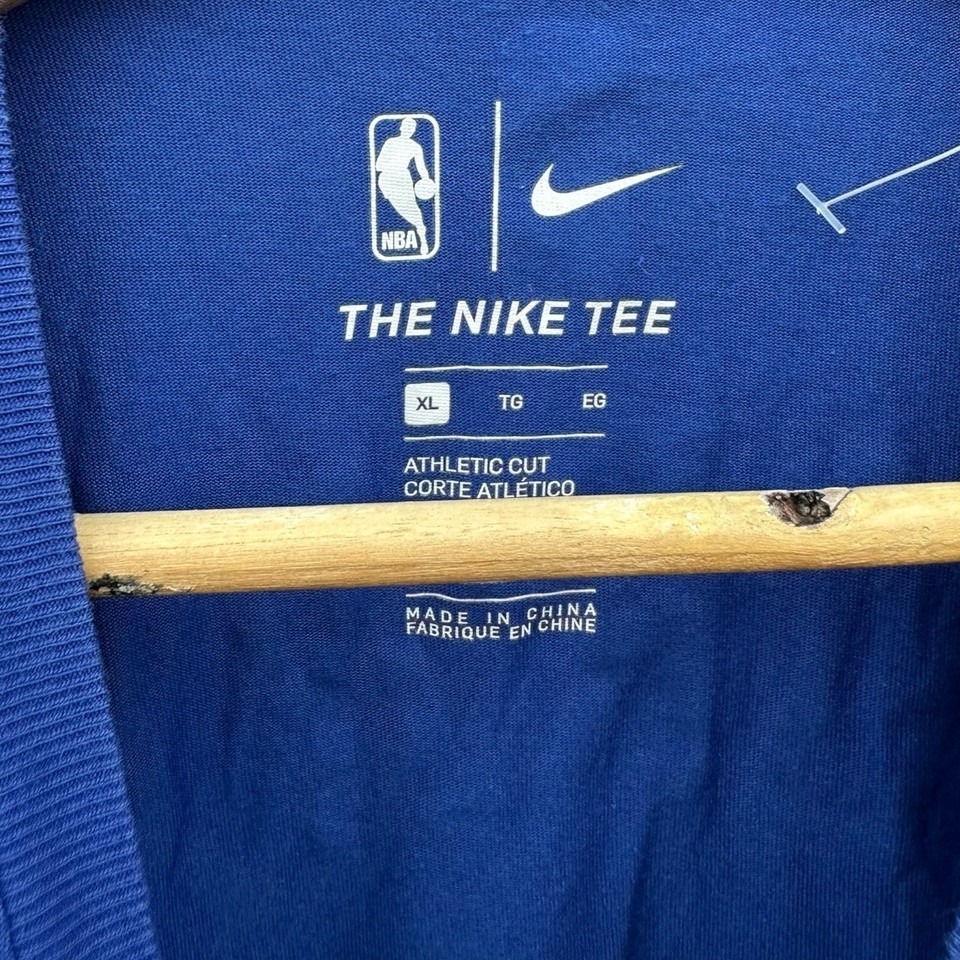 STEPHEN CURRY GOLDEN STATE WARRIORS NIKE TEE SHIRT NBA Size XL | eBay UK