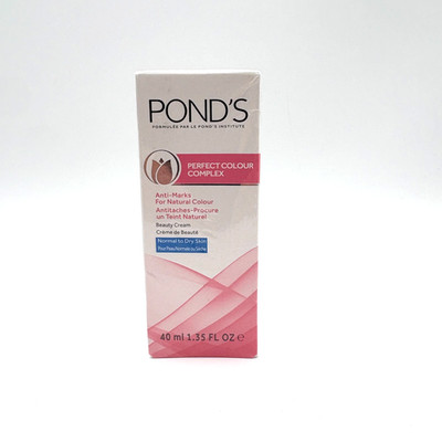 Pond's Perfect Colour Complex Anti-Marks for Natural Colour Norm.-Dry ...