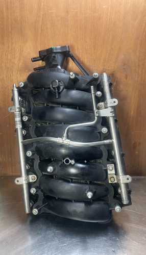 2005-09 CHEVROLET GRAND PRIX IMPALA 5.3 LS4 INTAKE MANIFOLD #12604785 ...