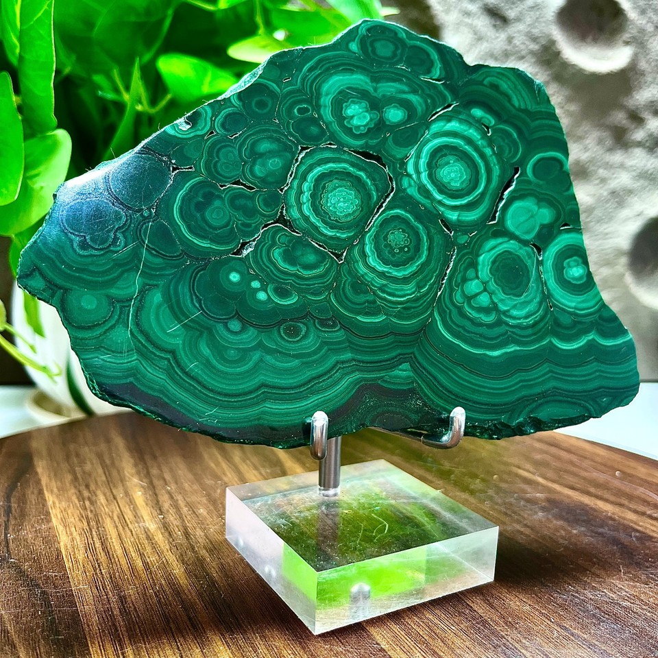 1.4LB green peacock stone quartz specimen | eBay Australia