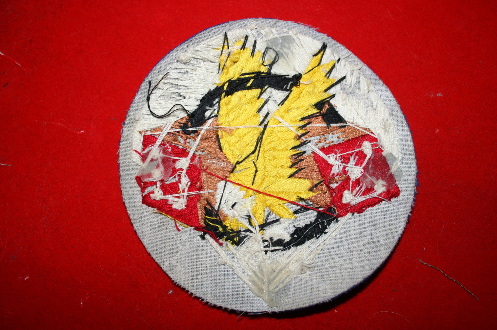 US ARMY 506TH PARACHUTE INFANTRY REGIMENT PATCH AIRBORNE BAND OF ...