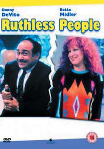 RUTHLESS PEOPLE [UK] NEW DVD | eBay Australia