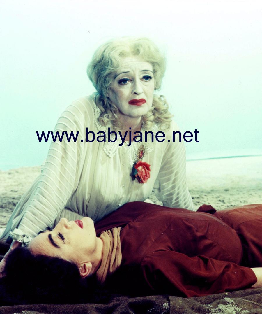 Whatever Happened To Baby Jane Color WHAT EVER HAPPENED TO BABY JANE?
