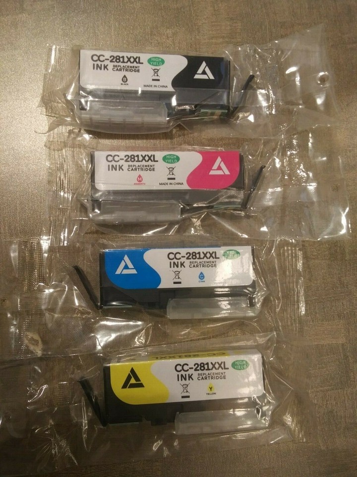 Generic Printer Ink CC-281XXL - Compatible With Canon Pixma Printers | eBay
