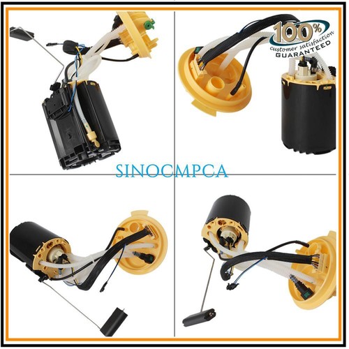 For Diesel Fuel Pump Assembly LR038602 For Land Rover Freelander 2 2.2 ...