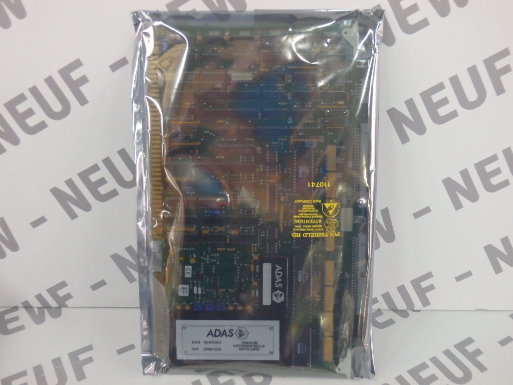 ICM150 - ADAS - ICM 150 / Analog Acquisition Board New | eBay UK