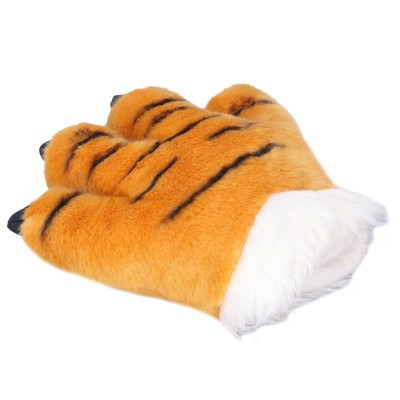 Animal Claw Simulation Lovely Keep Warm Soft Claw Plush For | eBay