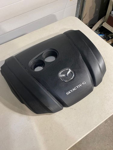 2019-2023 Mazda 3 2.5L Engine Cover Maintenance Lid Paj1-10-2F0a ...