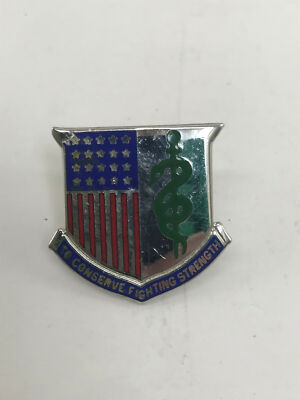 US Military Lapel Pin ~ Medical Department Corps Unit Crest | eBay