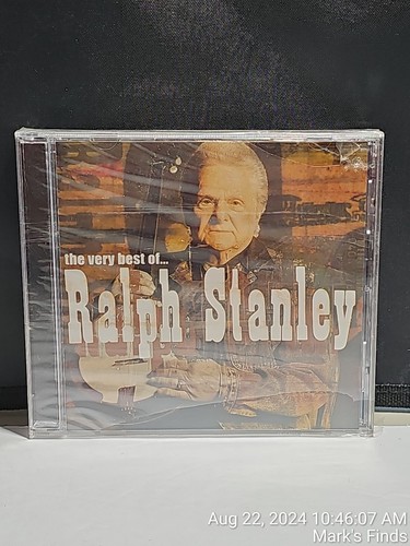 The Very Best of Ralph Stanley - Audio CD By Ralph Stanley - New Sealed 684038816927| eBay